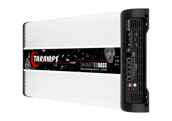 Taramps SMART 5 BASS Multi-Impedance Amplifier 0.5-2 Ohm - High Power ...